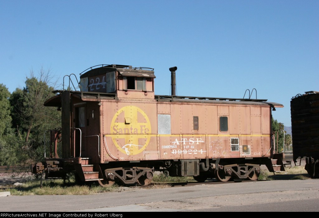 ATSF 999224